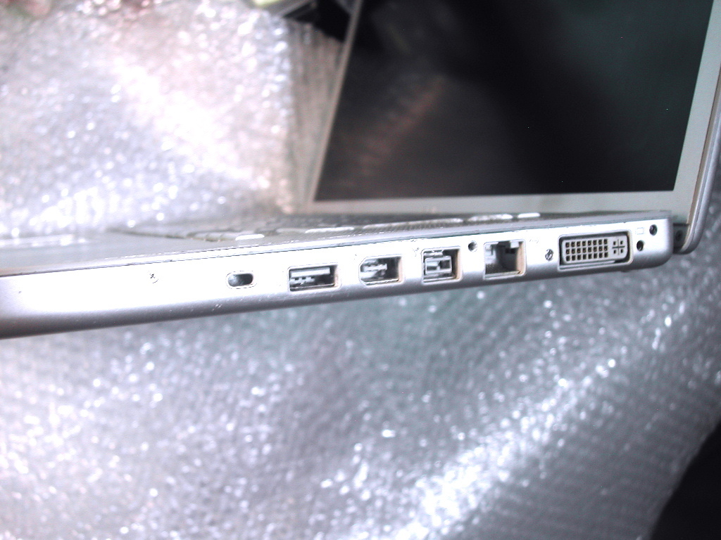 Yahoo!オークション - Appleノートブック「MacBook Pro A1260 Early 20...