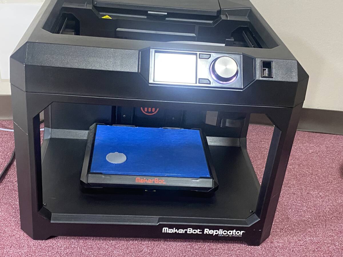 Yahoo!オークション - Makerbot Replicator 3Dプリンター 【整5-17-4】
