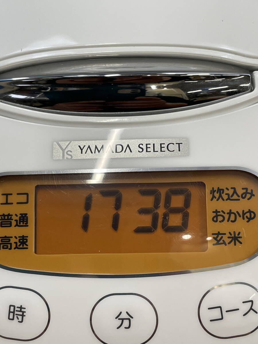 Yahoo!オークション - 5-43/4-80 YAMADA SELECT YEC-M10G1 マイコンジ...