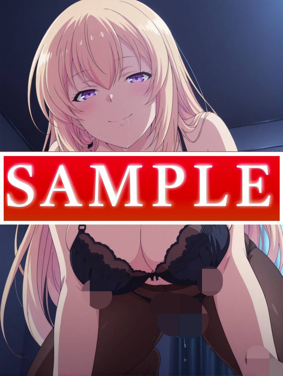 Yahoo!オークション - 【7枚】【No.3308】オリキャラ/イラスト/AI/高画...