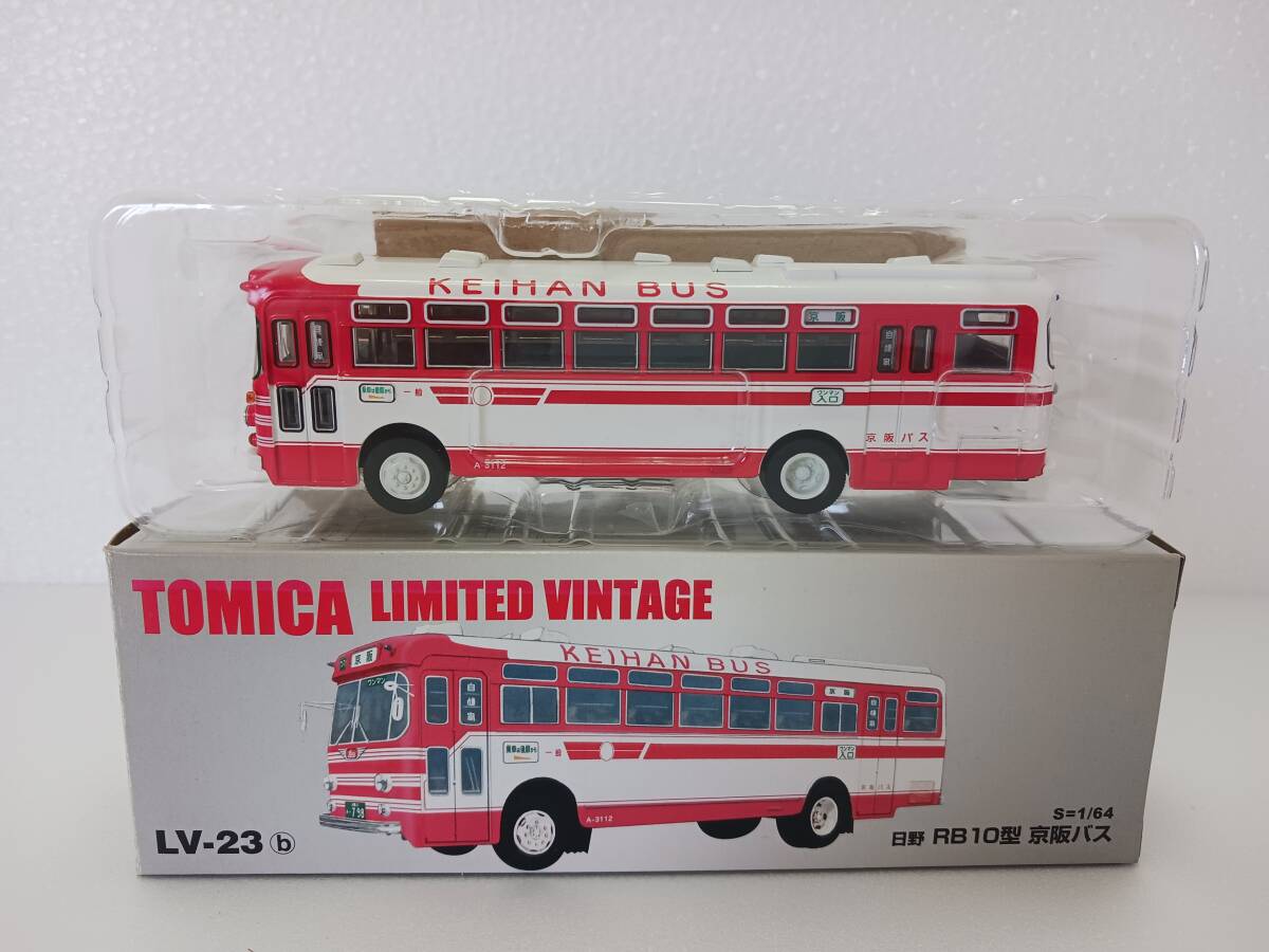 Yahoo!オークション - 【トミカ】 LV-23b トミカリミテッドヴィンテー...