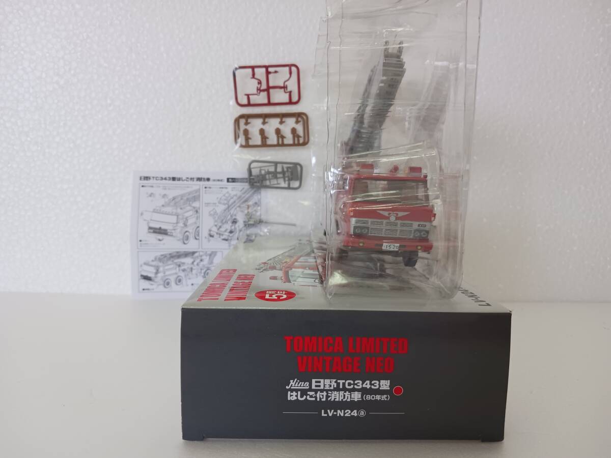 Yahoo!オークション - 【トミカ】 LV-N24a トミカリミテッドヴィンテー...