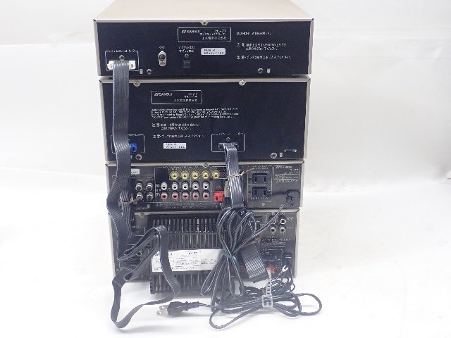 Yahoo!オークション - SANSUI サンスイ 山水 AZ7 (CD-Z7/D-Z7/T-Z7/AV-...