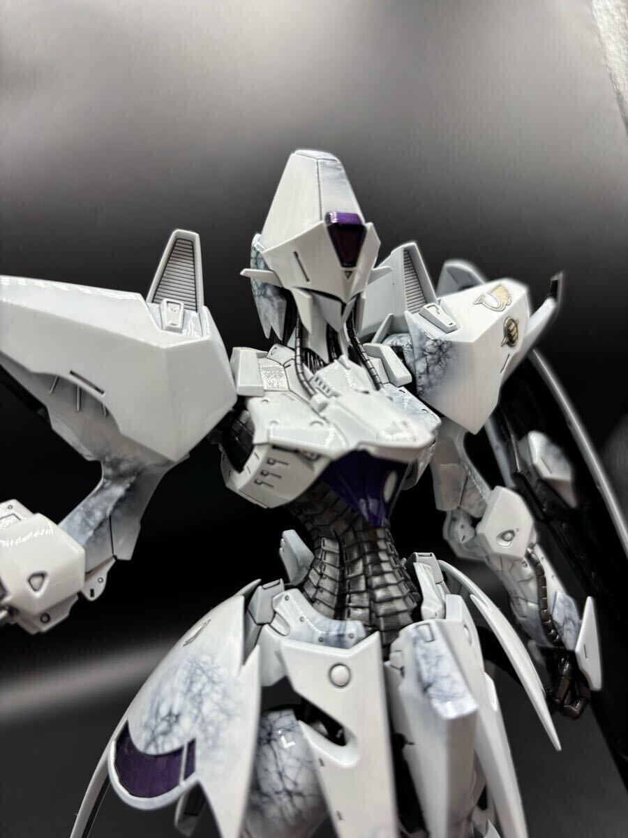 Yahoo!オークション - SAV FSS 1/100 ファイブスター物語 完成品 エン...