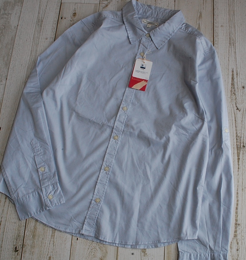 Yahoo!オークション - 新品タグつき topvalu UV長袖シャツ