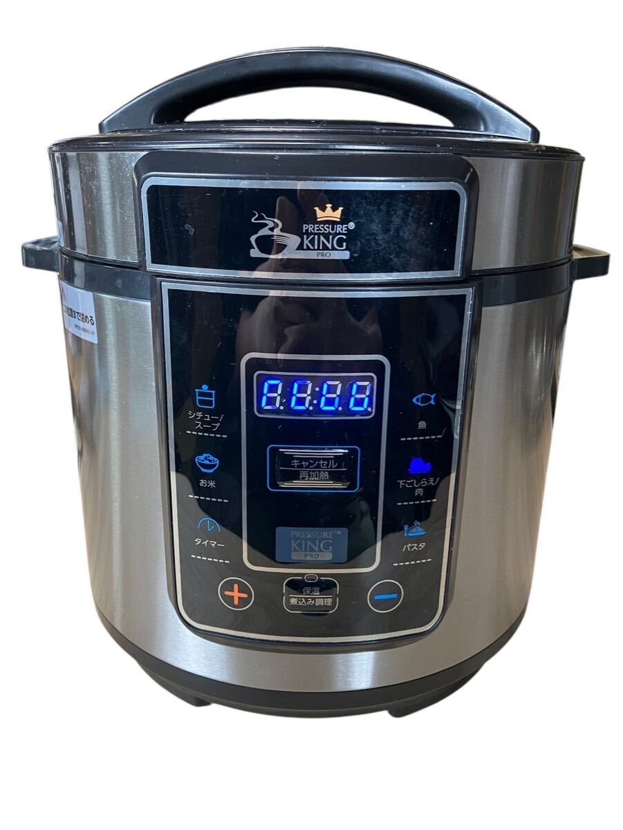 Yahoo!オークション - 【N0251】プレッシャーキングプロ PRESSURE KING...