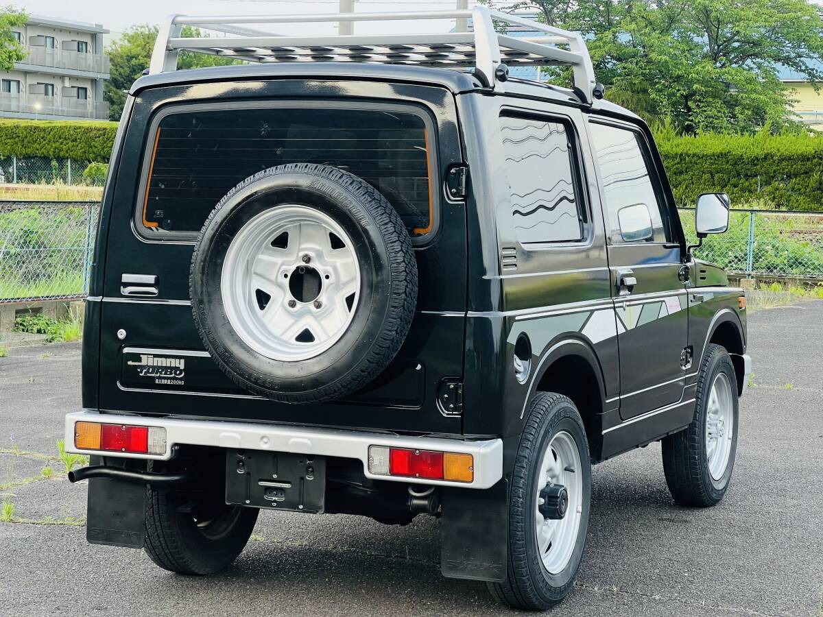 Yahoo!オークション - H5年E-JA11 ジムニーバン HCインタークーラータ...