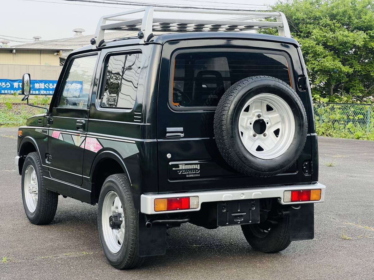 Yahoo!オークション - H5年E-JA11 ジムニーバン HCインタークーラータ...