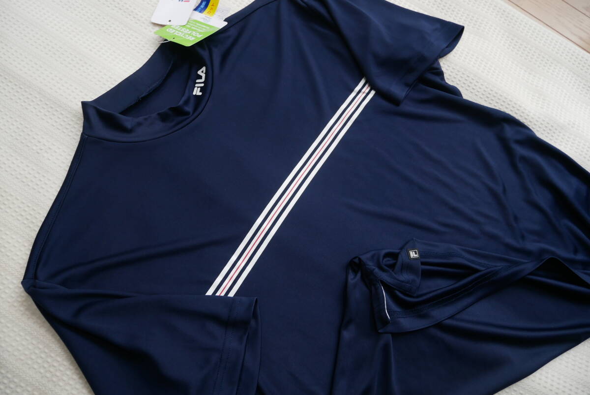 Yahoo!オークション - センス抜群 【 FILA GOLF / フィラ ゴルフ 】半...