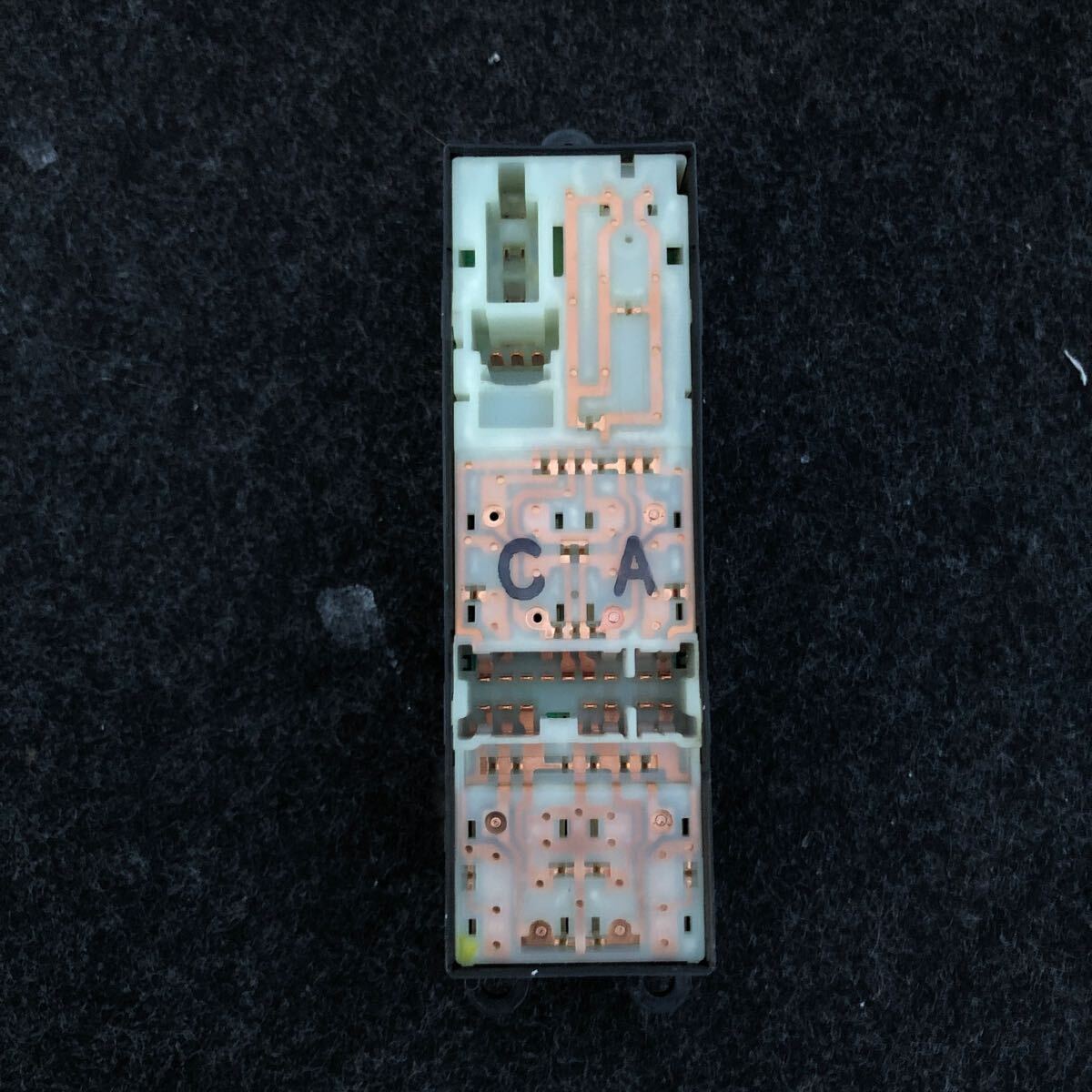 Yahoo!オークション - 日産 BZ11 キューブ 運転席 パワーウインドウス...