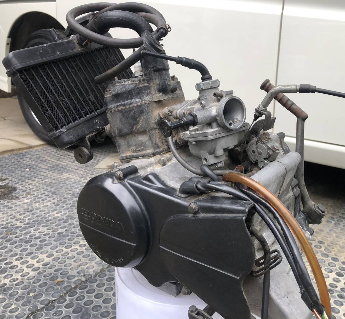 Yahoo!オークション - MBX50F NS50F NSR50 NS-1 エンジン AC08