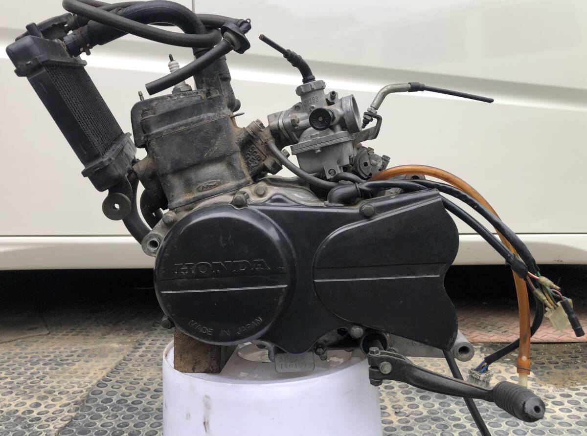 Yahoo!オークション - MBX50F NS50F NSR50 NS-1 エンジン AC08