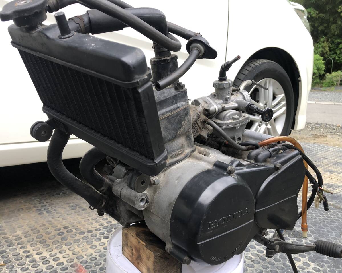 Yahoo!オークション - MBX50F NS50F NSR50 NS-1 エンジン AC08