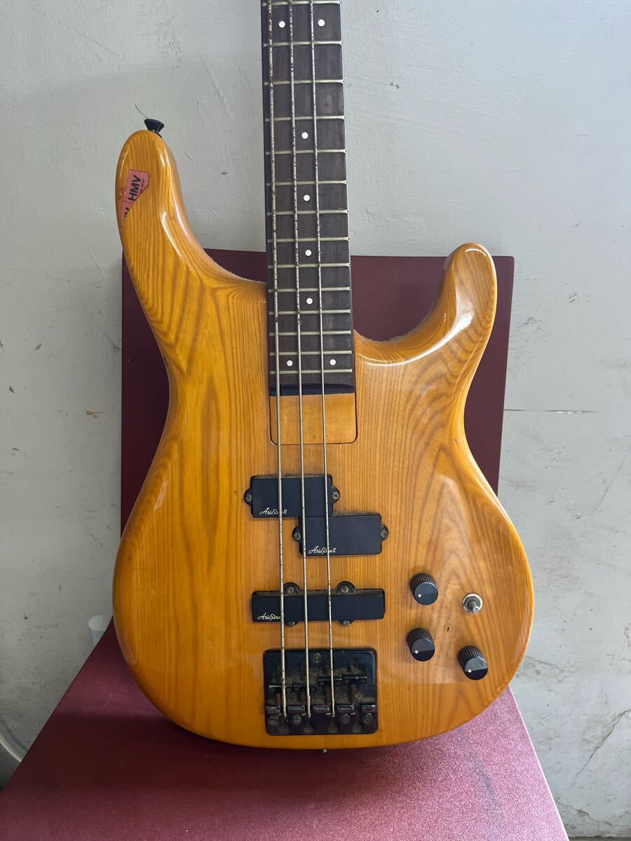 Yahoo!オークション - Aria Pro II PRB-70 ベースギター W
