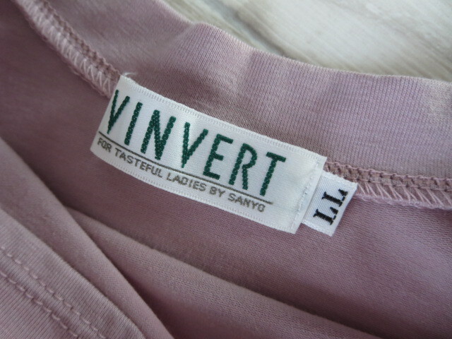 Yahoo!オークション - 送料無料 VINVERT SANYO 三陽商会 スモーキーピ...