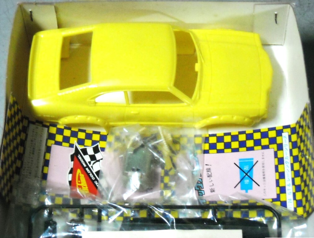 Yahoo!オークション - サバンナ GT 1/24 GT＆レーシングシリー...