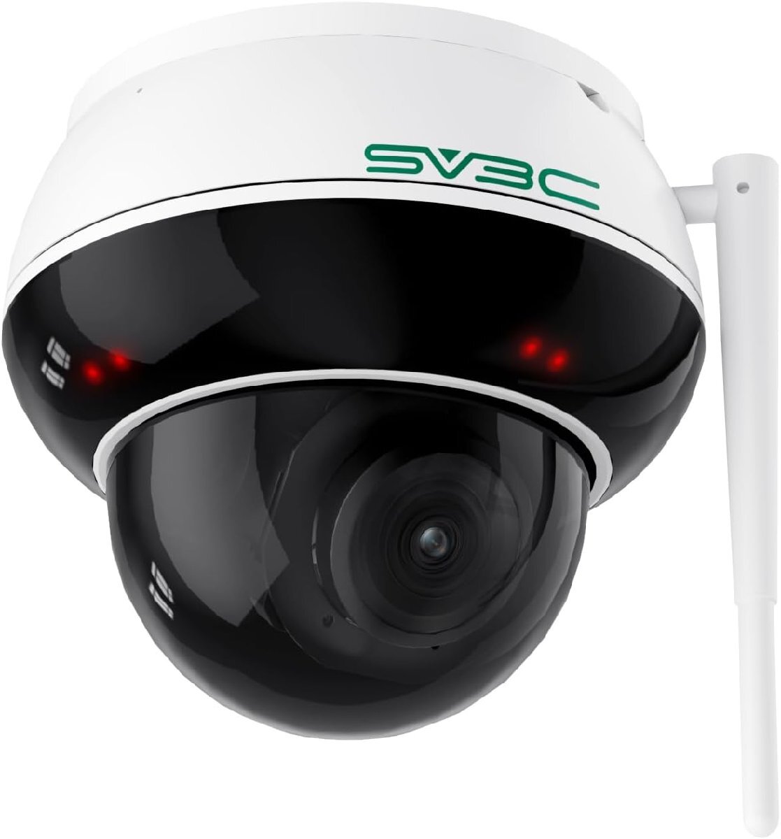 Yahoo!オークション - ∞ SV3C 防犯カメラ HX05 800万画素 ワイヤレス ...