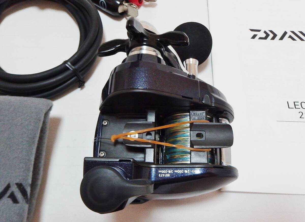 Yahoo!オークション - ダイワ LEOBRITZ レオブリッツ 200J-L DAIWA