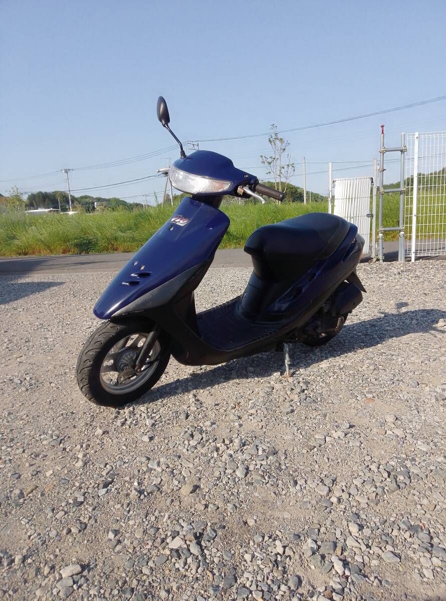 Yahoo!オークション - ホンダ AF27 Dio No51