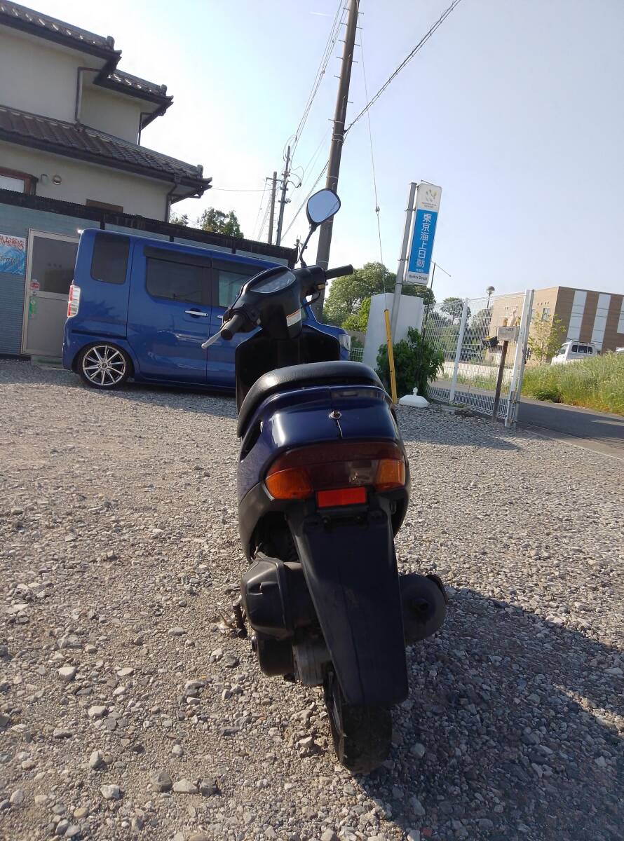 Yahoo!オークション - ホンダ AF27 Dio No51