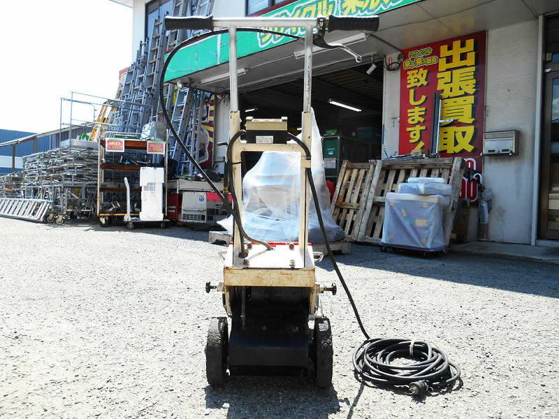 Yahoo!オークション - 極東産機 KYOKUTO パワフルペッカー SM-15 超強...