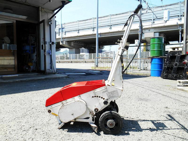 Yahoo!オークション - 極東産機 KYOKUTO パワフルペッカー SM-15 超強...