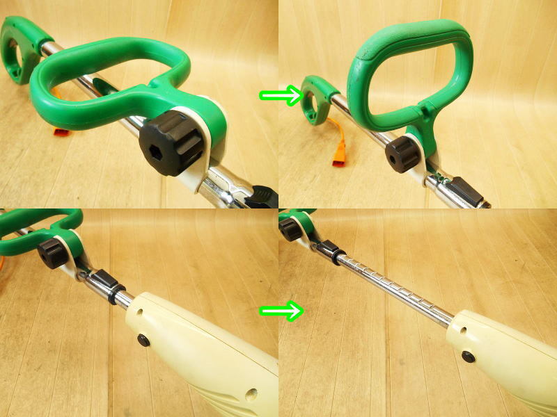 Yahoo!オークション - マキタ makita 草刈機 250mm MUR2500 ナイロンコ...