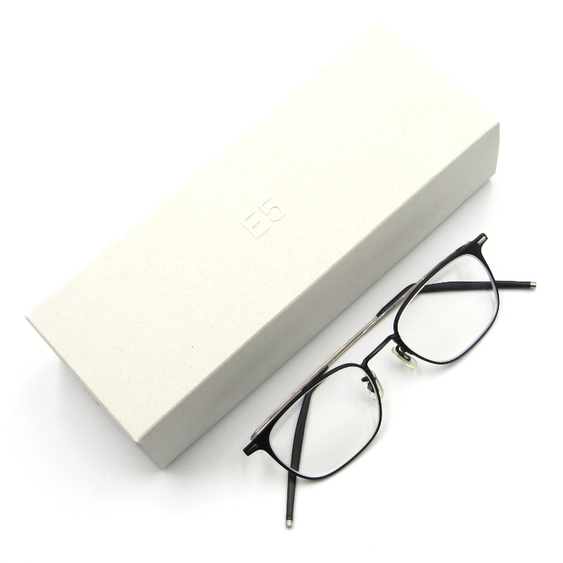 Yahoo!オークション - E5 eyevan イーファイブ アイヴァン メガネフレ...