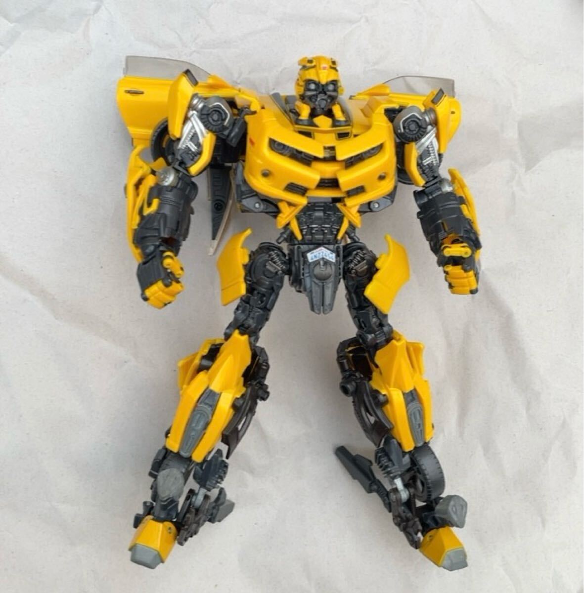 Yahoo!オークション - トランスフォーマー バンブルビー MPM-3 マスタ...