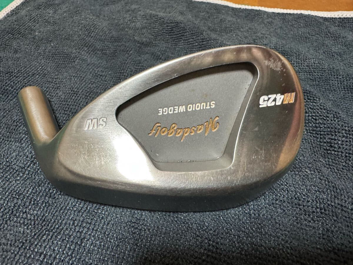 Yahoo!オークション - Masdagolf マスダゴルフ M425 SW