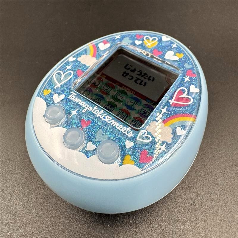 Yahoo!オークション - ＃6228 BANDAI バンダイ たまごっちみーつ メル...