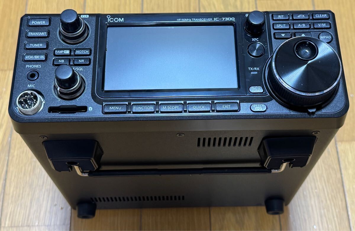 Yahoo!オークション - IC-7300 完全ジャンク
