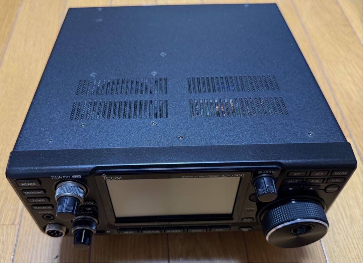 Yahoo!オークション - IC-7300 完全ジャンク