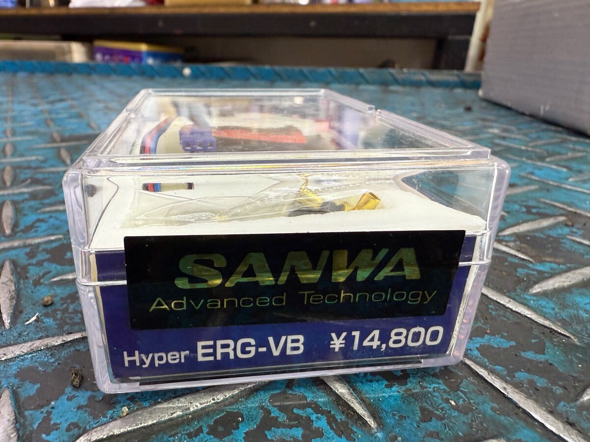 Yahoo!オークション - サンワ サーボHyper ERG-VB新品未開封品 SANWA F...