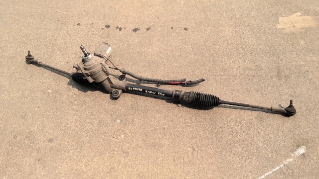 Yahoo!オークション - コルトプラス DBA-Z24W ステアリングギアボック...