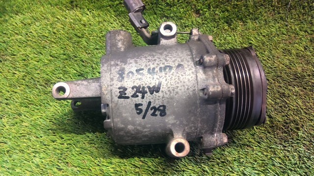 Yahoo!オークション - コルトプラス DBA-Z24W エアコンコンプレッサー ...