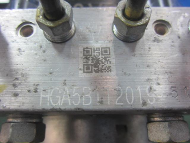 Yahoo!オークション - オデッセイ DBA-RC1 ABSアクチュエーター K24W ...