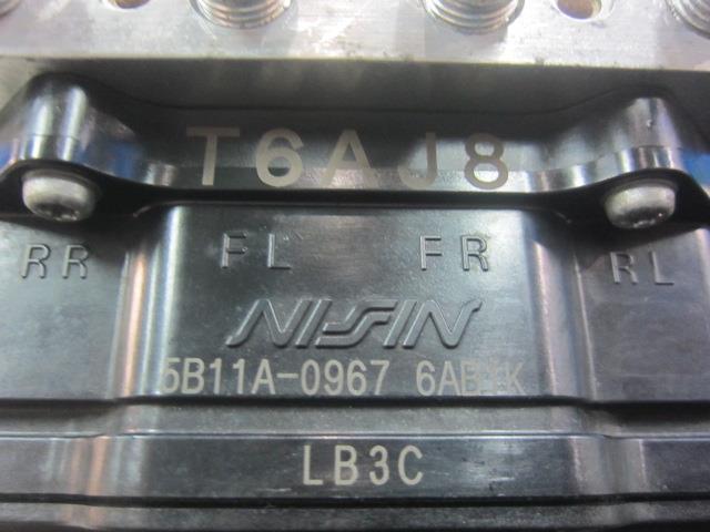 Yahoo!オークション - オデッセイ DBA-RC1 ABSアクチュエーター K24W ...