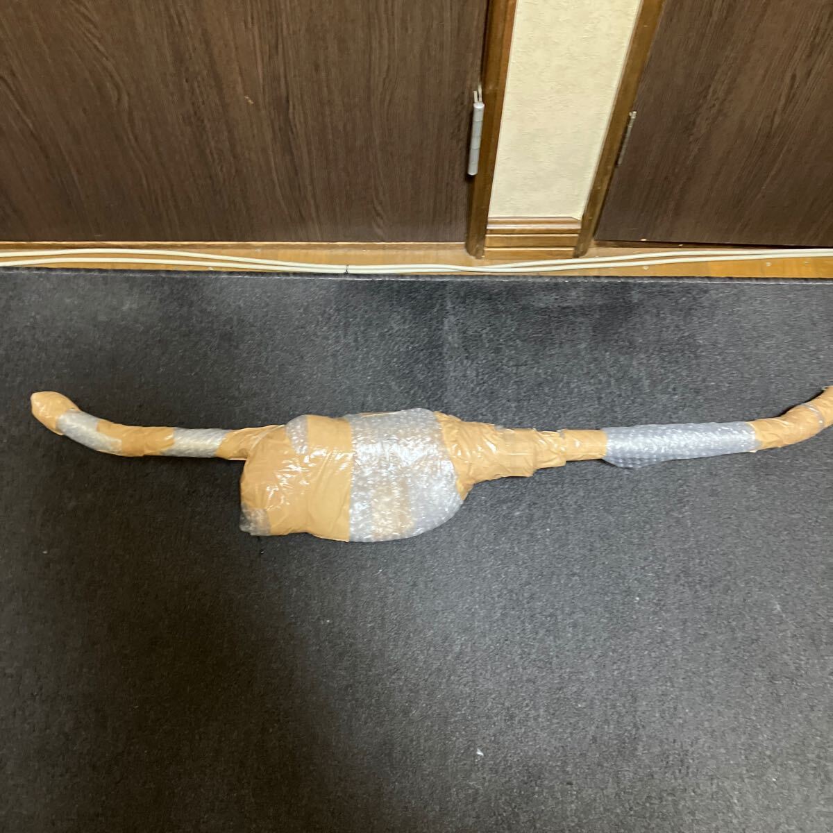 Yahoo!オークション - STI フレキシブルドロータワーバー BN9 レガシィ...