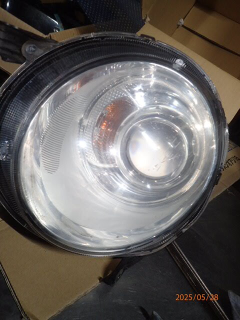 Yahoo!オークション - ジャンク N-ONE JG1 前期 HID ヘッドライト ヘッ...