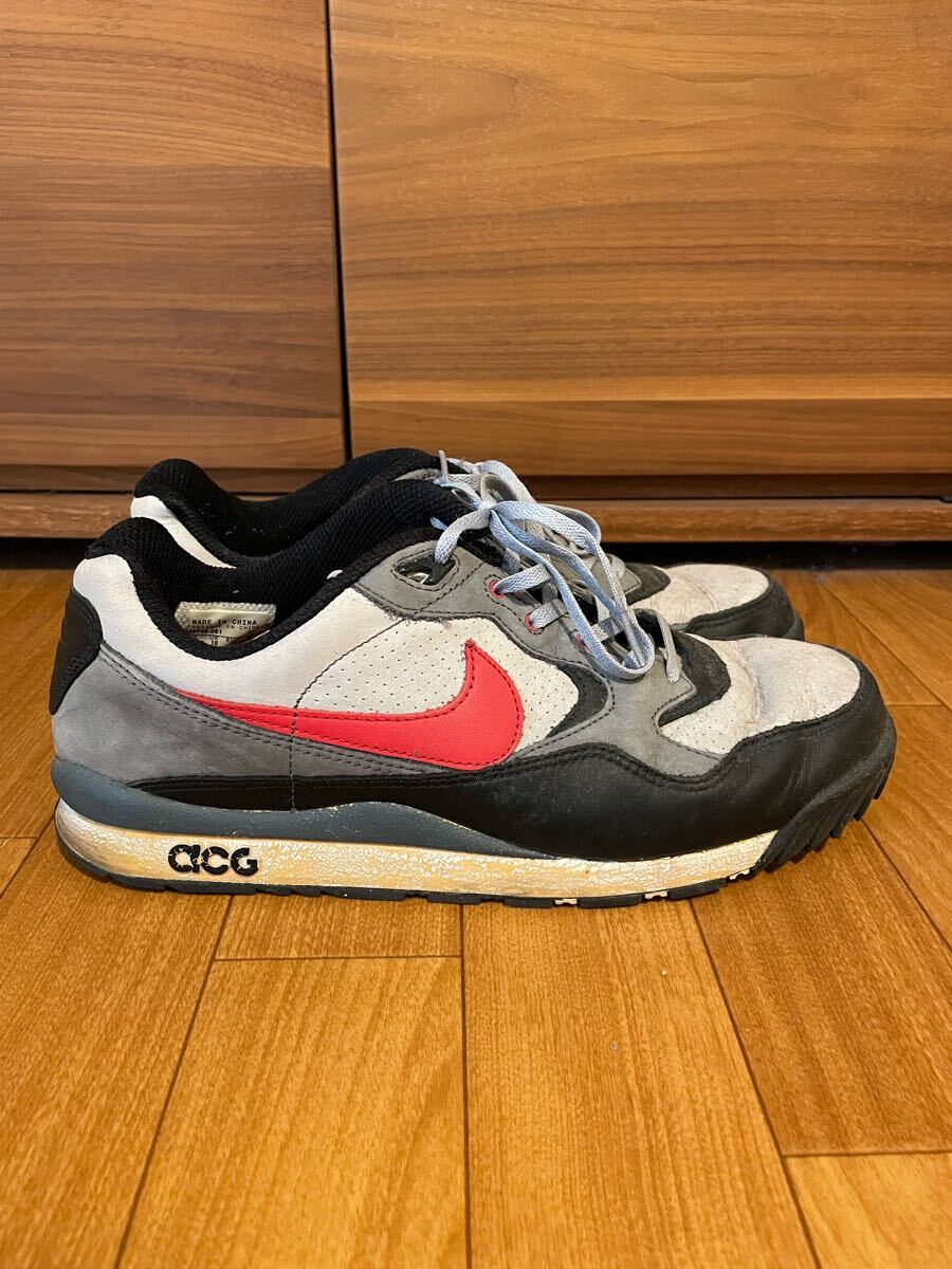 Yahoo!オークション - ビンテージ ジャンク扱い NIKE ACG AIR WILDWOOD...