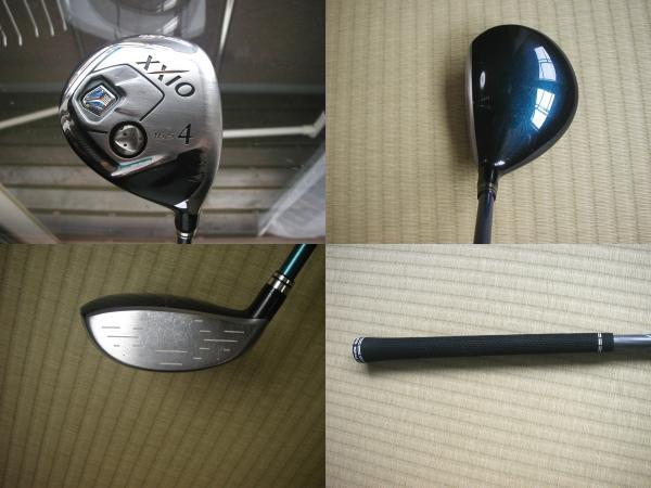 Yahoo!オークション - DUNLOP / ダンロップ XXIO8 / ゼクシオ8 DR・FW...