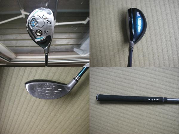 Yahoo!オークション - DUNLOP / ダンロップ XXIO8 / ゼクシオ8 DR・FW...