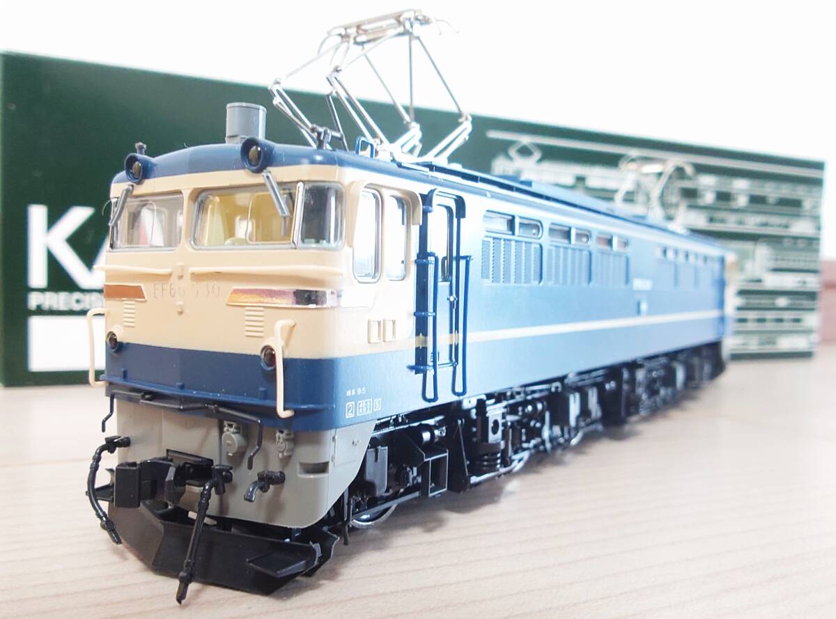 Yahoo!オークション - KATO EF65 500番台 特急色 1‐303 20系 特急...