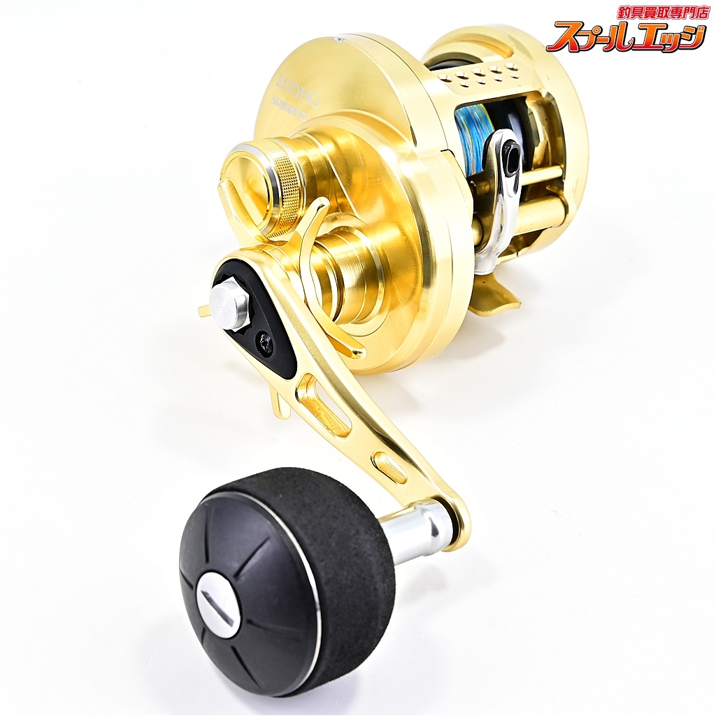 Yahoo!オークション - 【シマノ】 14オシアコンクエスト 200HG SHIMAN...