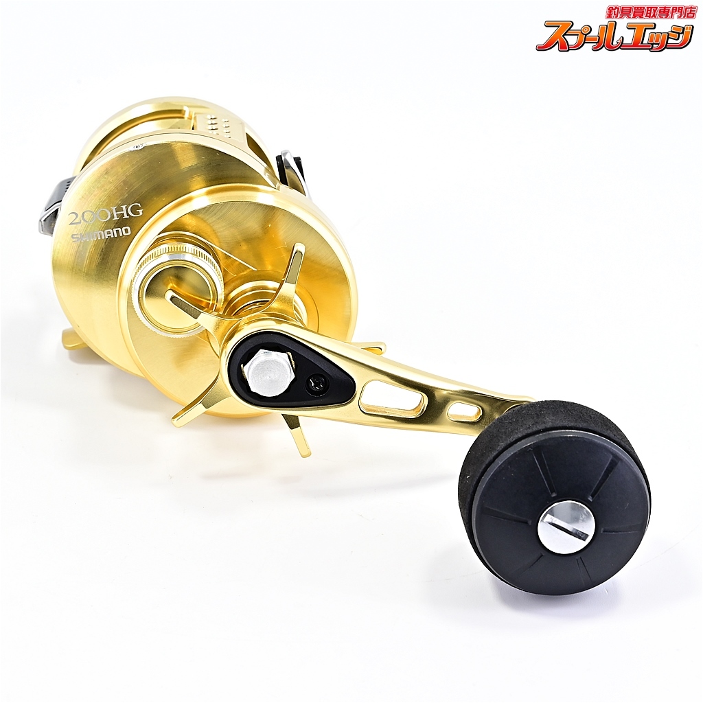 Yahoo!オークション - 【シマノ】 14オシアコンクエスト 200HG SHIMAN...
