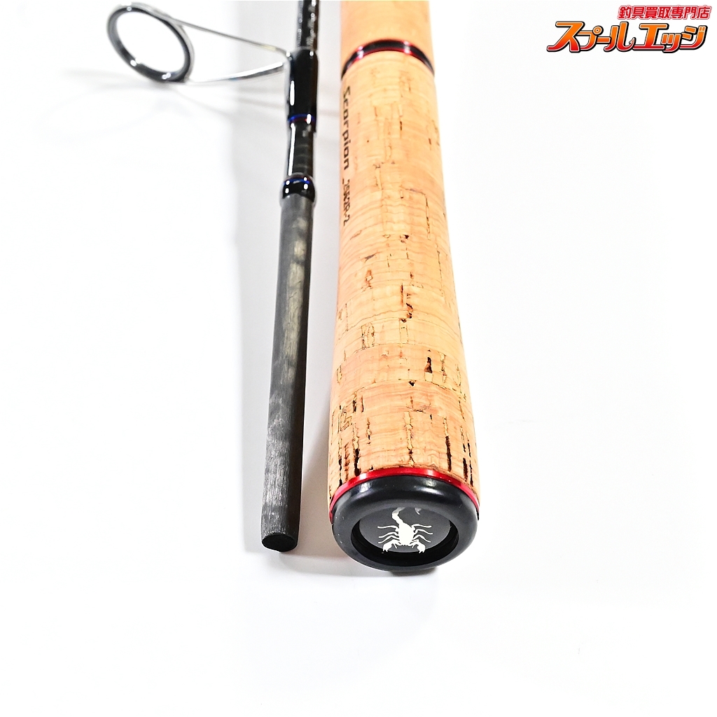 Yahoo!オークション - 【シマノ】 19スコーピオン 2652R-2 SHIMANO Sc...