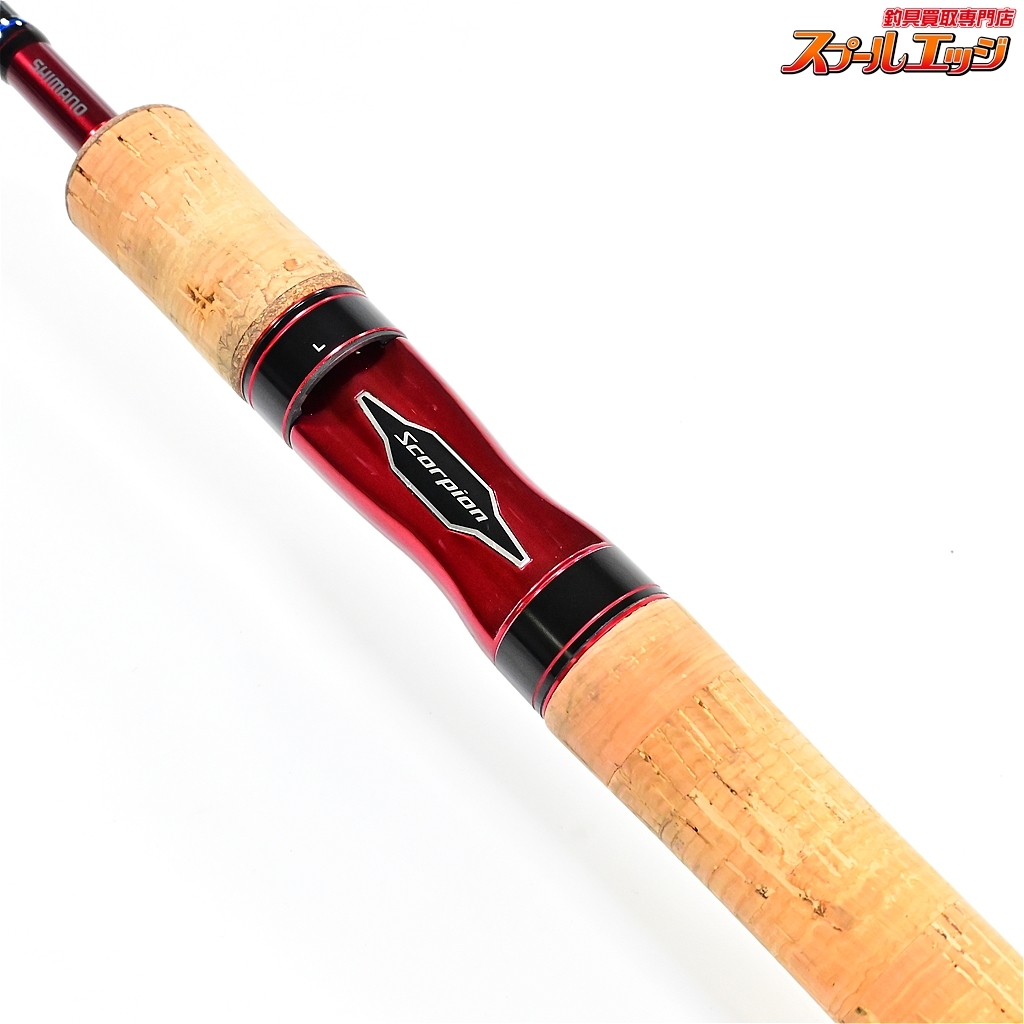 Yahoo!オークション - 【シマノ】 19スコーピオン 2652R-2 SHIMANO Sc...