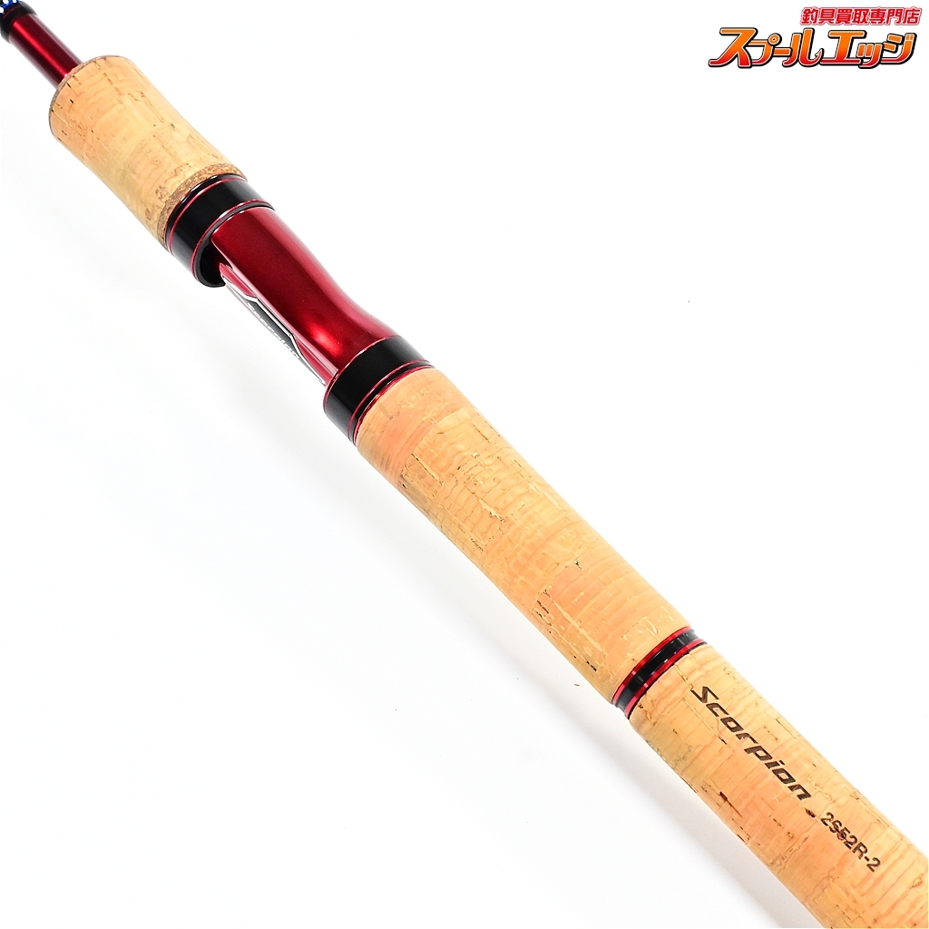 Yahoo!オークション - 【シマノ】 19スコーピオン 2652R-2 SHIMANO Sc...