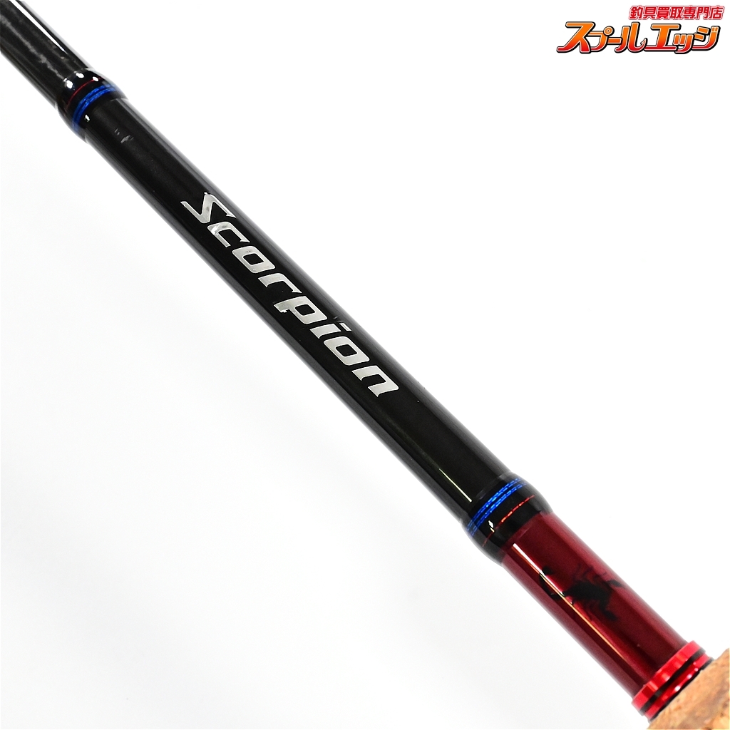 Yahoo!オークション - 【シマノ】 19スコーピオン 2652R-2 SHIMANO Sc...